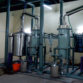 Distillation Plant - PRABHAS HI-TECH